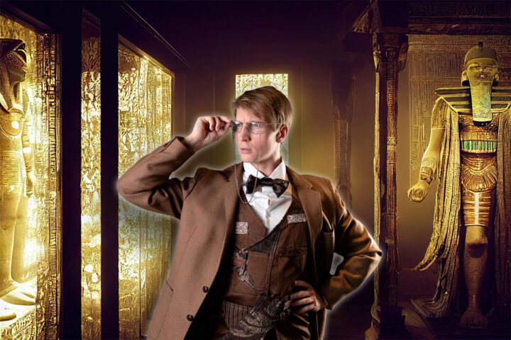 Archeologist | New Acclaimed Subclass for Artificers | DnD 5e – Grey ...