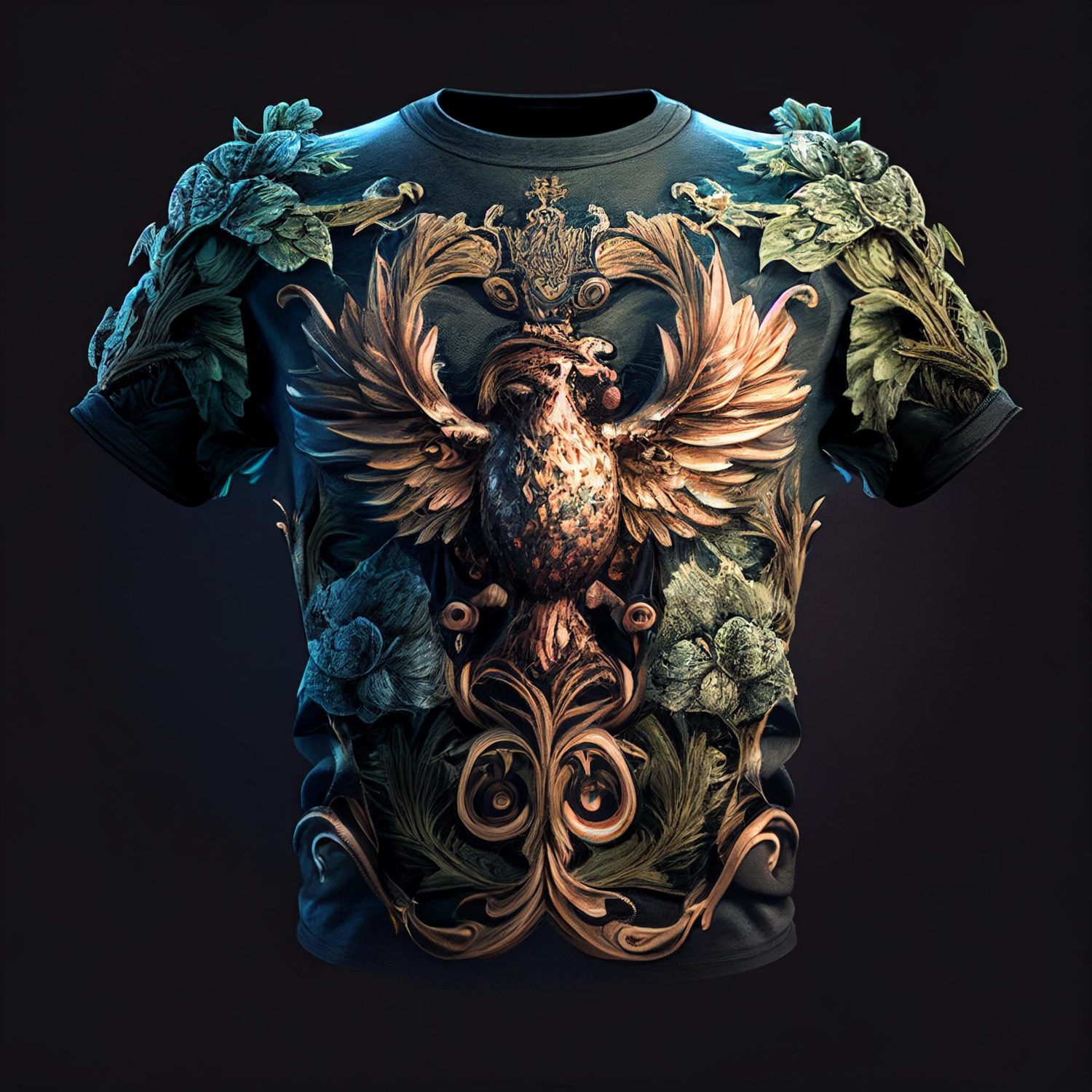 Heraldry Armor – Grey Dragon World