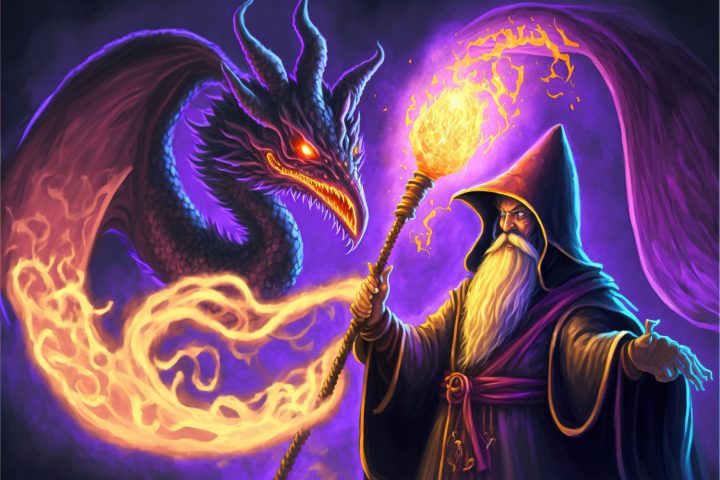 Free Your Imagination: Why You Should Play DnD 5e – Grey Dragon World