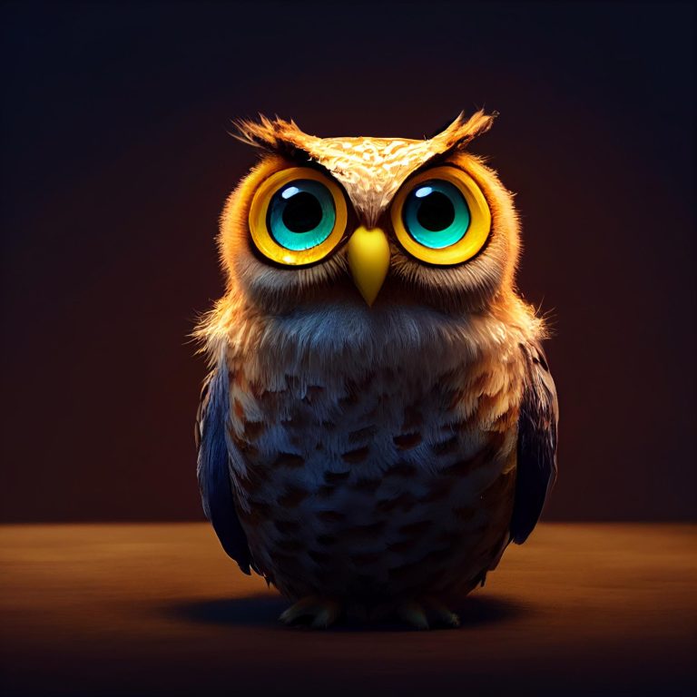 The Owl is the Perfect Familiar! – Grey Dragon World